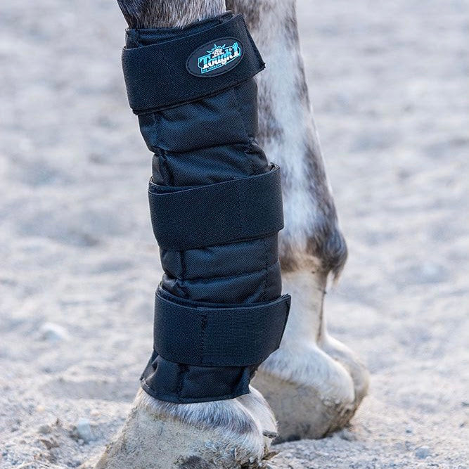 Tough1® Draft Horse Ice Therapy Tendon Wrap – CMW Tack